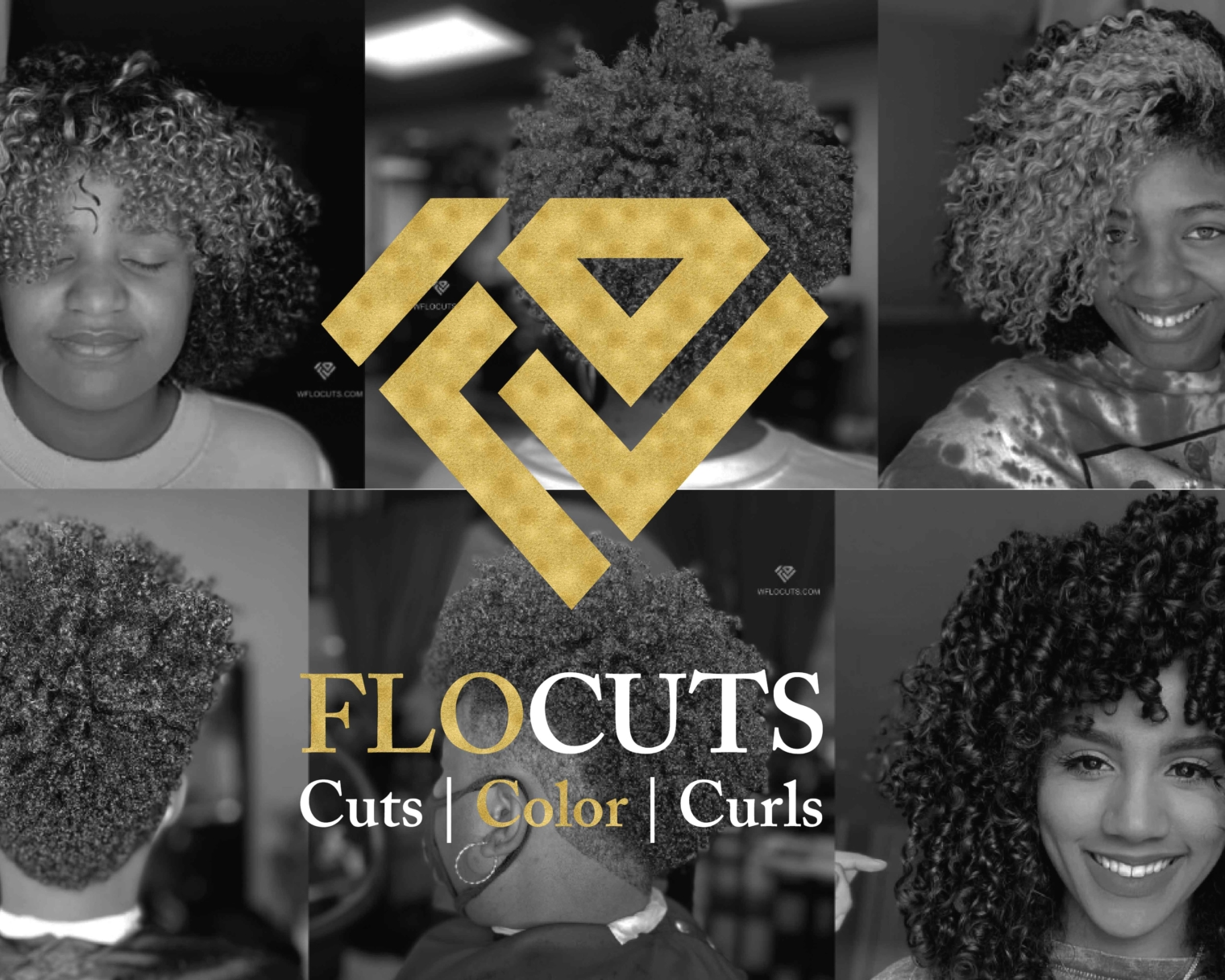 All The Curls – Flo Cuts Hair Lounge